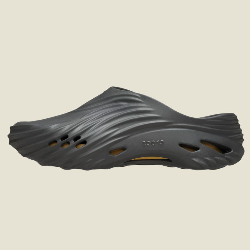 CRO CS ECHO WAVE CLOG 'BLACK' UNISEX – anythingshop