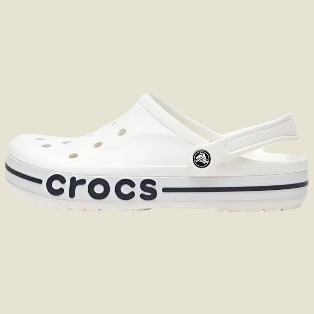 CRO CS BAYABAND CLOG 'WHITE' UNISEX – anythingshop